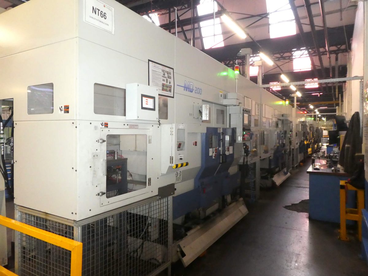 L’entreprise Linamar crée une cinquantaine d’emplois à Montfaucon-en ...